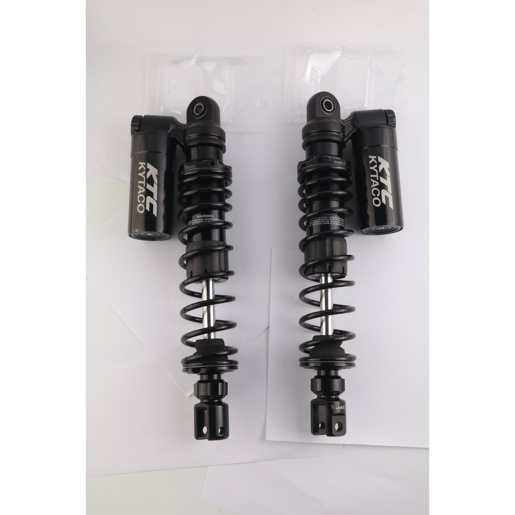 Jual KYTA DUAL SHOCK ABSORBER ADJUSTABLE XMAX STX-25 350MM | Shopee ...
