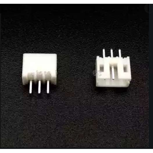 Jual Mini konektor Kabel male Micro JST 2.0 3Pin Connector JST Plug 3P ...