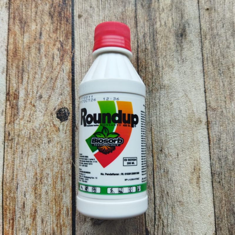 Jual Roundup 200ml | Shopee Indonesia
