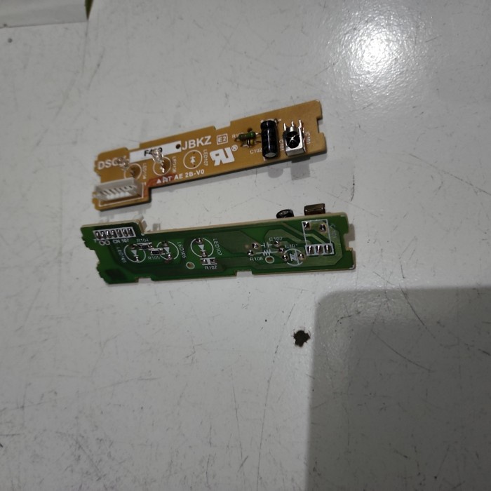Jual RESIVER SENSOR MODUL PCB AC SHARP R32 MU27 | Shopee Indonesia