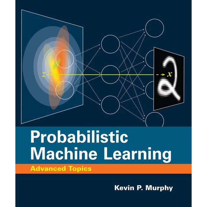 Jual Buku Probabilistic Machine Learning: Advanced Topics | Shopee Indonesia