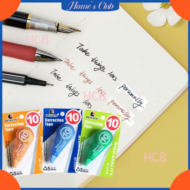 Jual UM Tipe X Roll / Correction Tape Students Stationary School ...