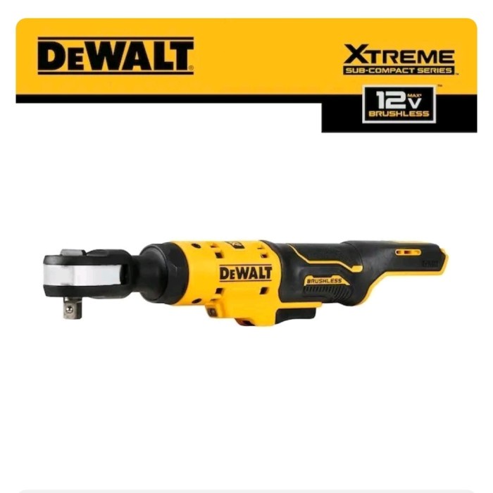 Jual Ratchet Dewalt DCF503B 12V Max Extreme 3/8 in. Brushless Tool Only ...