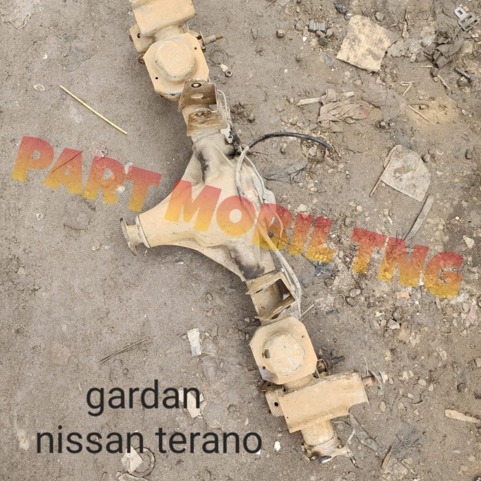 Jual Gardan Tongkol Serubung Selongsong Nissan Terano | Shopee Indonesia