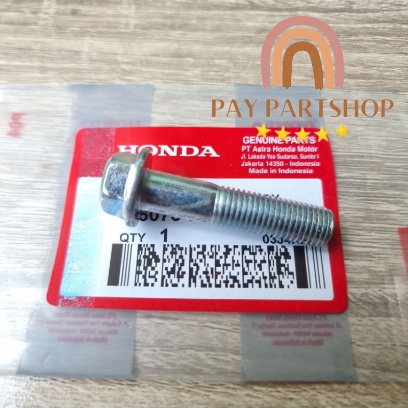 Jual Baut sok shock depan M10X45 honda beat vario scoopy spacy genio ...