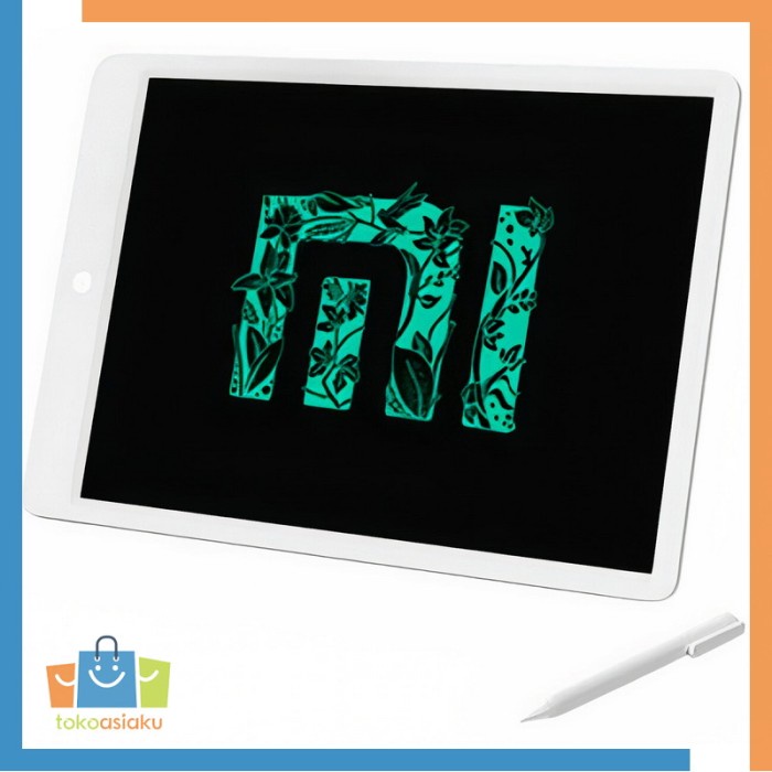 Jual Papan Gambar Tablet Digital Drawing Pad LCD 10 Inch Sabak Mijia ...