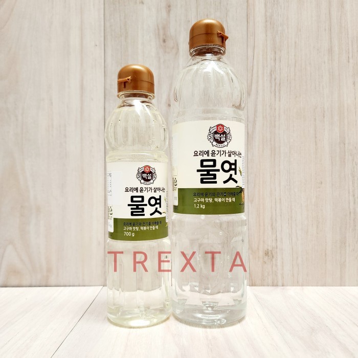 Jual CJ Sirup Jagung Korea / Corn Syrup 700 Gram | Shopee Indonesia