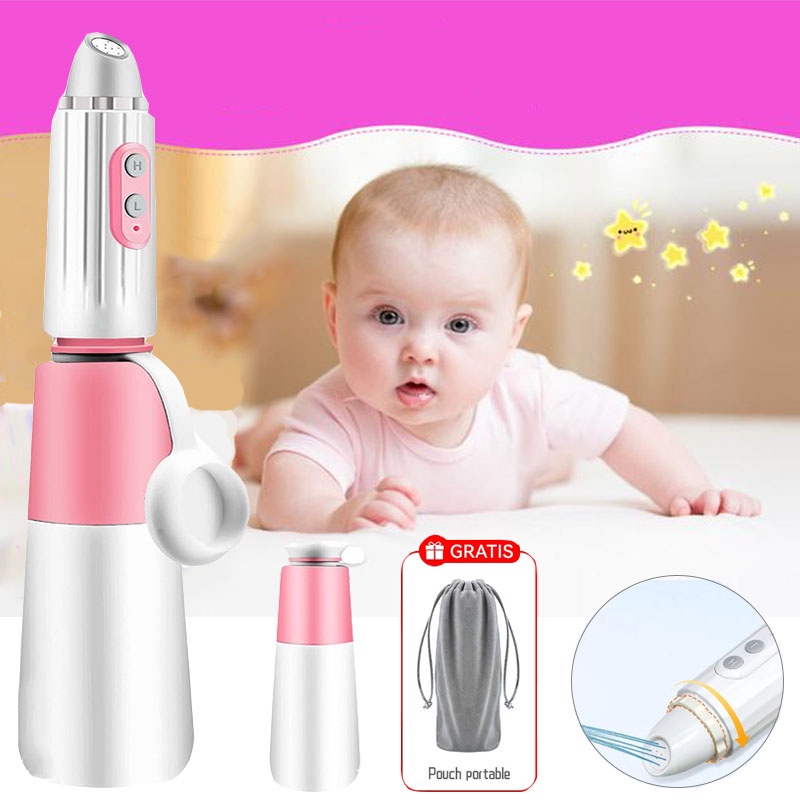 Jual Toilet Portable electric Bidet Sprayer Travel Shower Personal ...