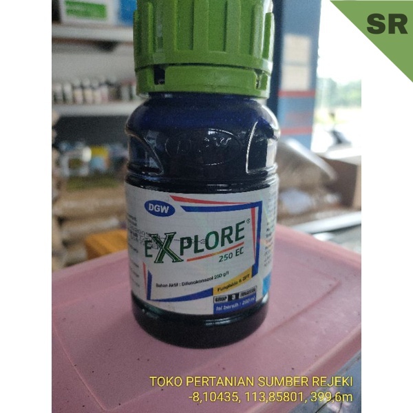 Jual fungisida explore 250ml | Shopee Indonesia