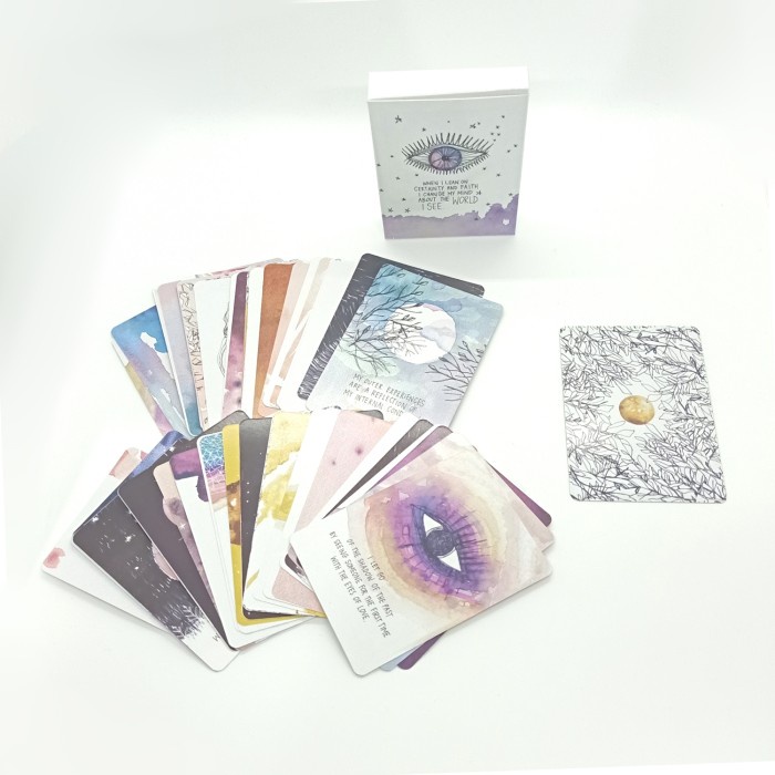 Jual Kartu oracle 52 pcs universe oracle cards | Shopee Indonesia Jual Kartu oracle 52 pcs universe oracle cards | Shopee Indonesia