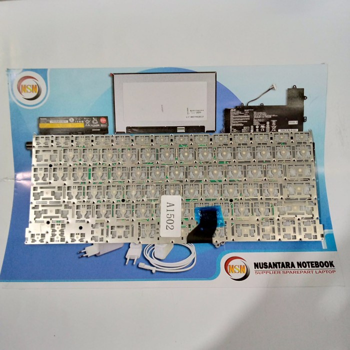 Jual Keyboard For MB Pro 13 Retina A1502 (Late 2013- Early 2015 ...