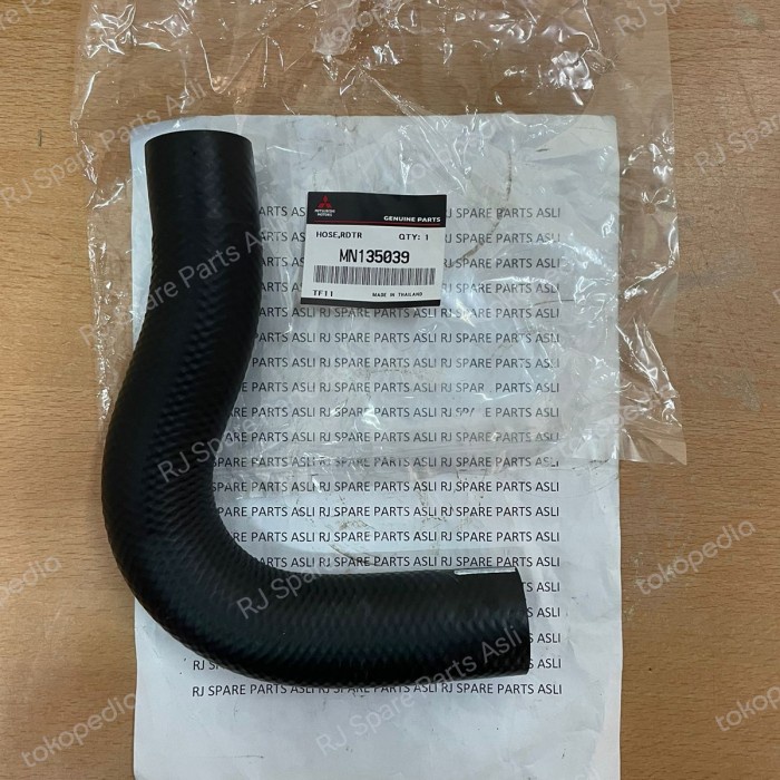 Jual Selang radiator atas Triton KB4T MN135039 | Shopee Indonesia