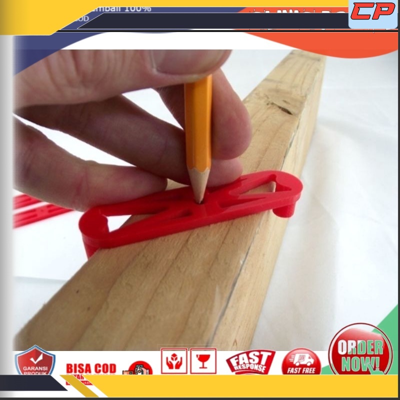 Jual Centre finder tool 125 mm | Shopee Indonesia