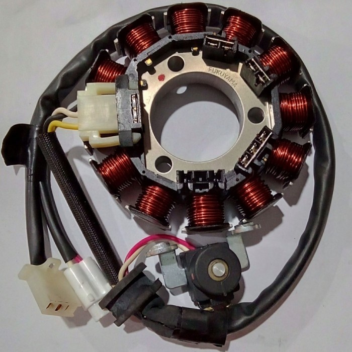 Jual Spull Spul Assy Stator Comp Jupiter MX Old New | Shopee Indonesia