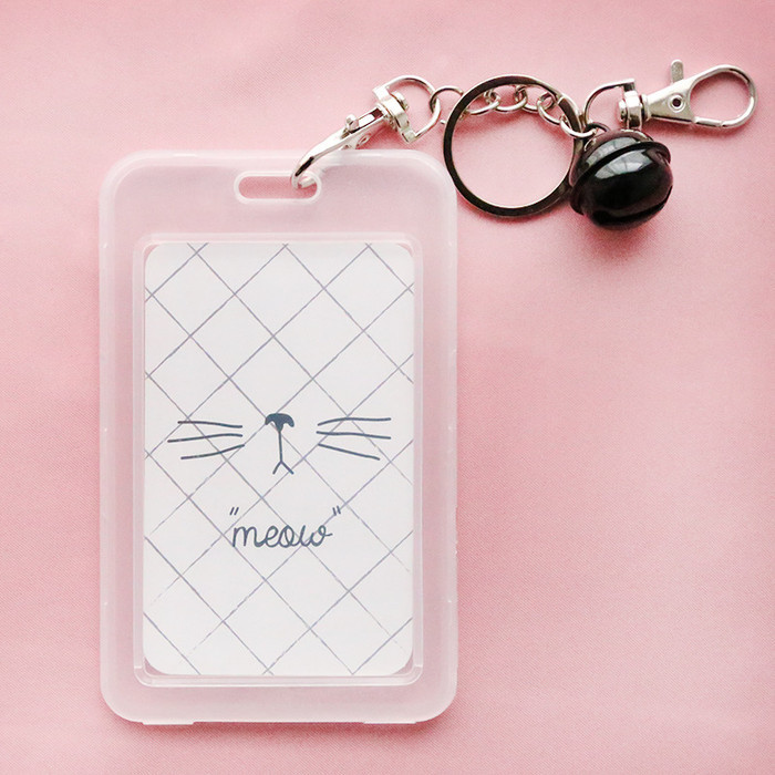 Jual Rena V - ID-112 Tempat Kartu Akses Kartu Kerja ID Card Holder ...