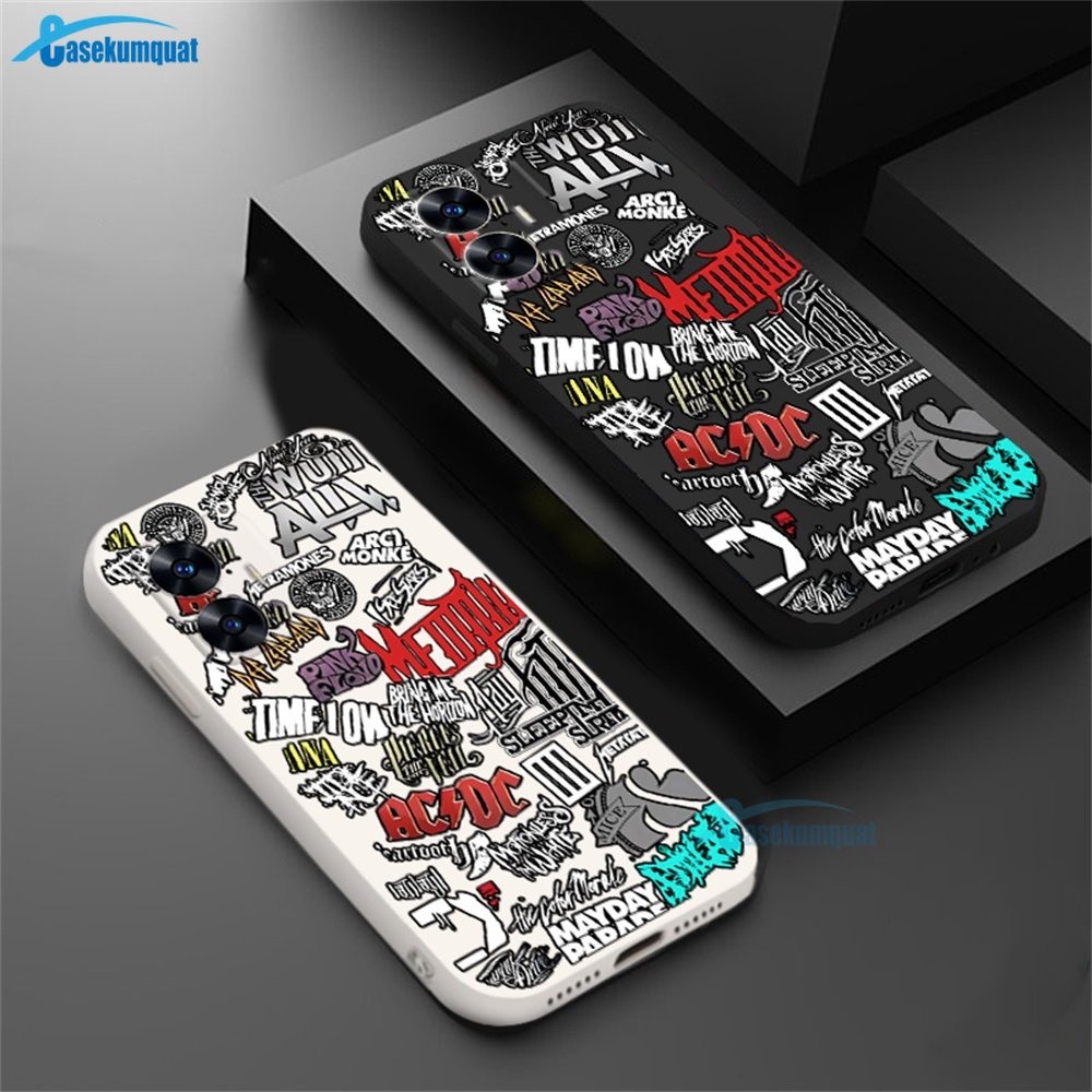 Jual Casing hp Realme C65 C51S Note 50 C53 C51 C55 10 C35 C33 C31 C30S ...