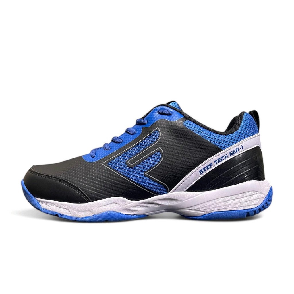 Jual Sepatu Badminton Biru Original FILMORA Seri Step Tech SE sepatu ...