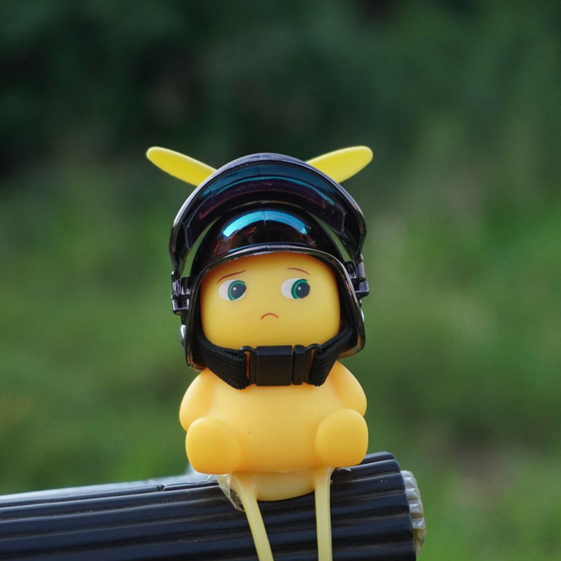 Jual Nailong Mini Figure Sepeda Bell Aksesoris Dekorasi Mobil Nailong ...