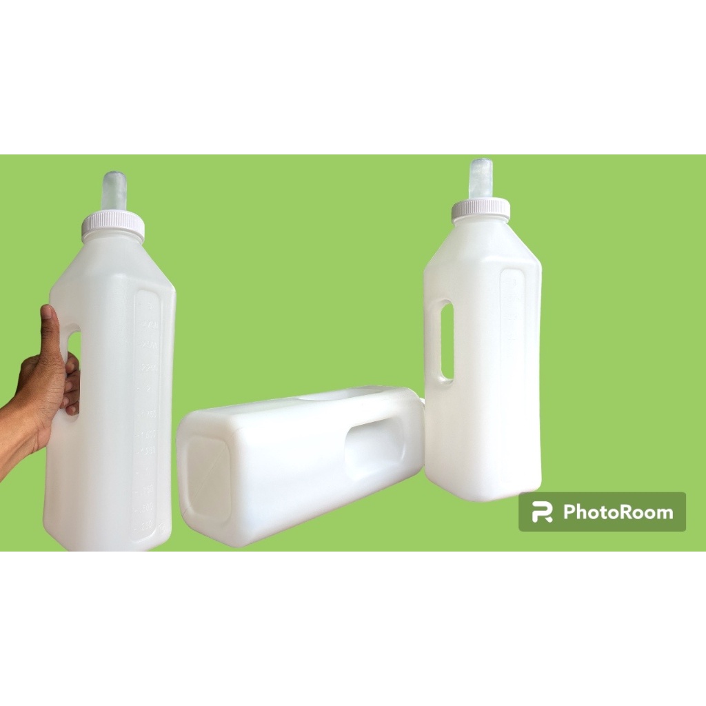 Jual Botol Susu Hewan Ternak anak Kambing Sapi Pedet Cempe Kuda Kerbau ...