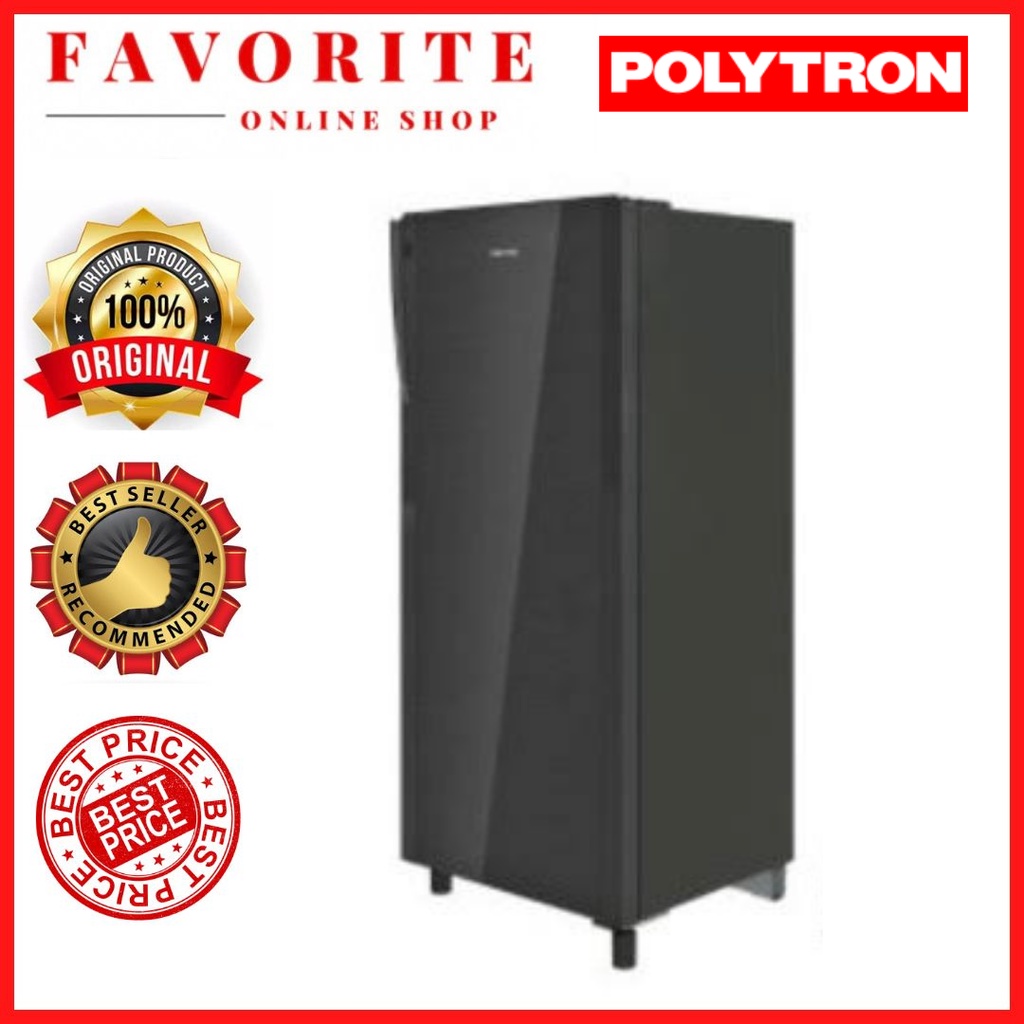 Jual KULKAS POLYTRON 1 PINTU PRA 18 DMY 180 LITER PRA 18DMY - PRA 18DMY ...