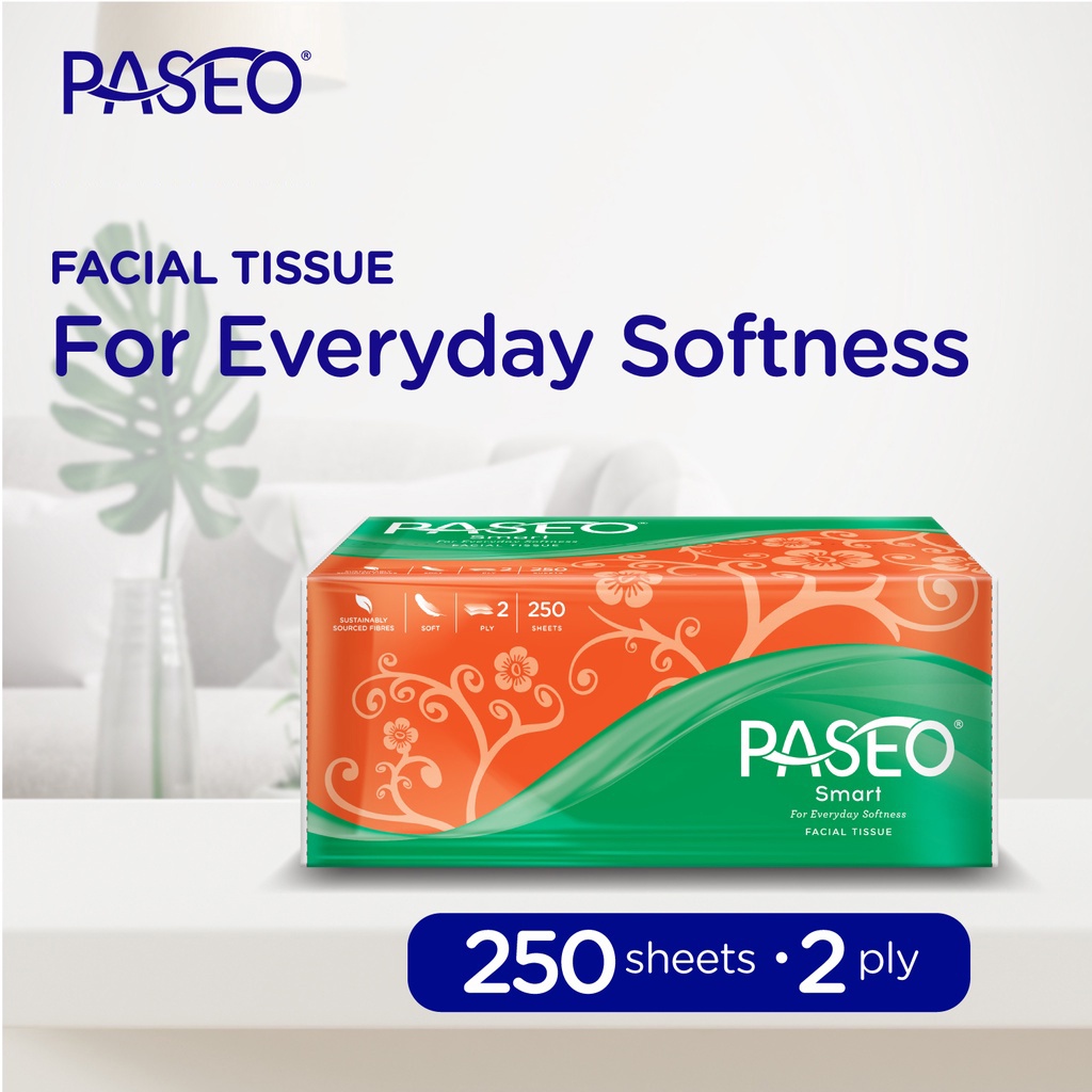 Jual Facial Tissue - Tisu Wajah | Paseo | Nice |Jolly | Shopee Indonesia