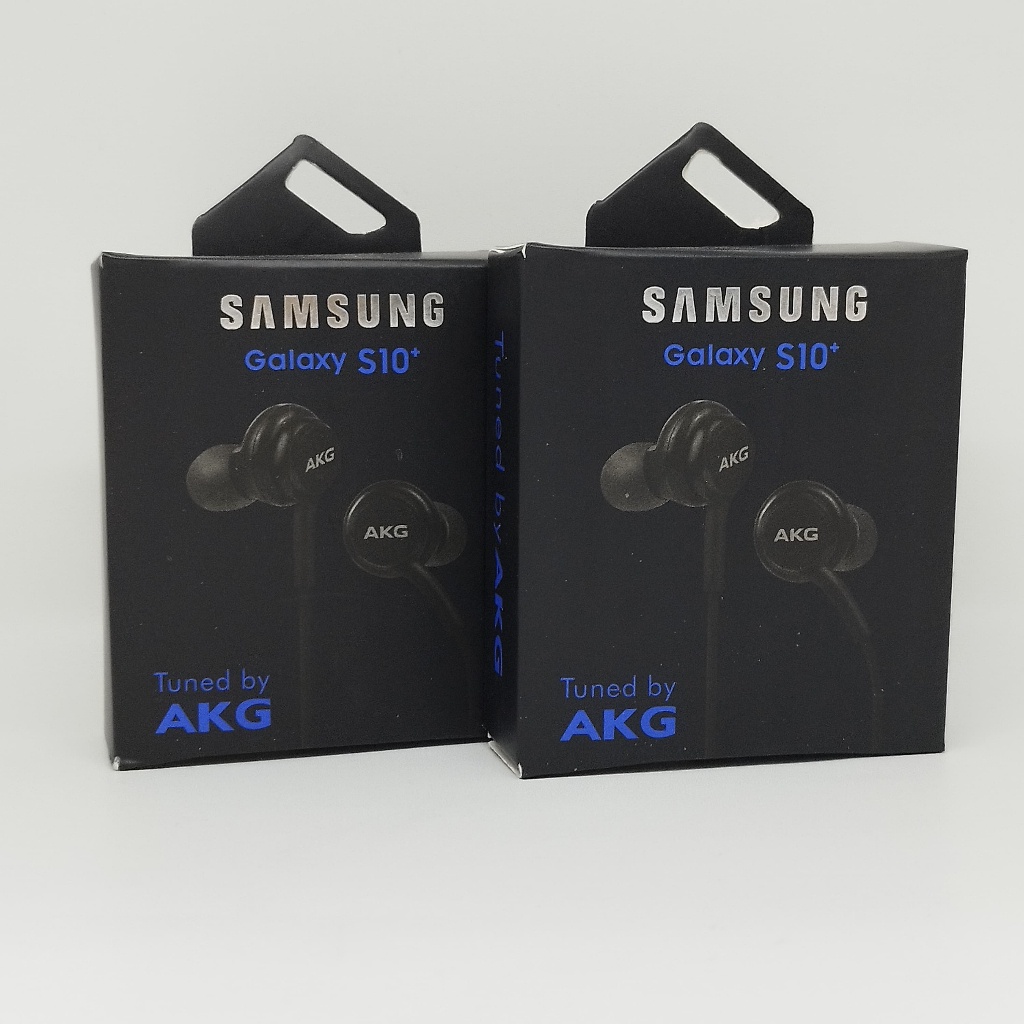 Jual Headset Sam AKG S10+ Handsfree Earphone Original | Shopee Indonesia