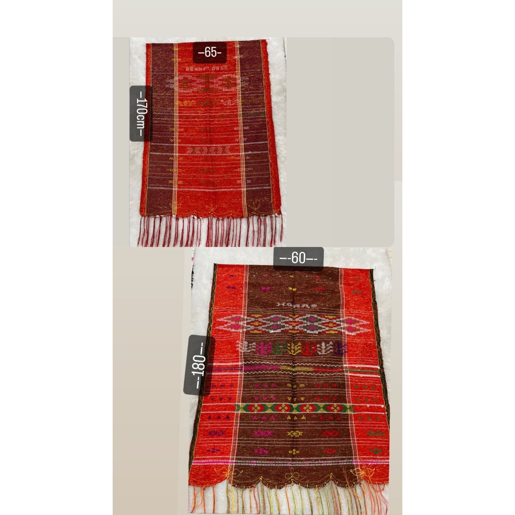 Jual Ulos Batak / Kain Tenun Sumatra / Ulos Sadum / ( RBS ) | Shopee Indonesia