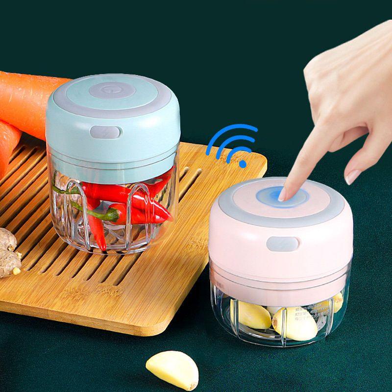 Jual MINI ELEKTRIK CHOPPER | BLENDER MINI | BLENDER BUMBU SERBAGUNA ...