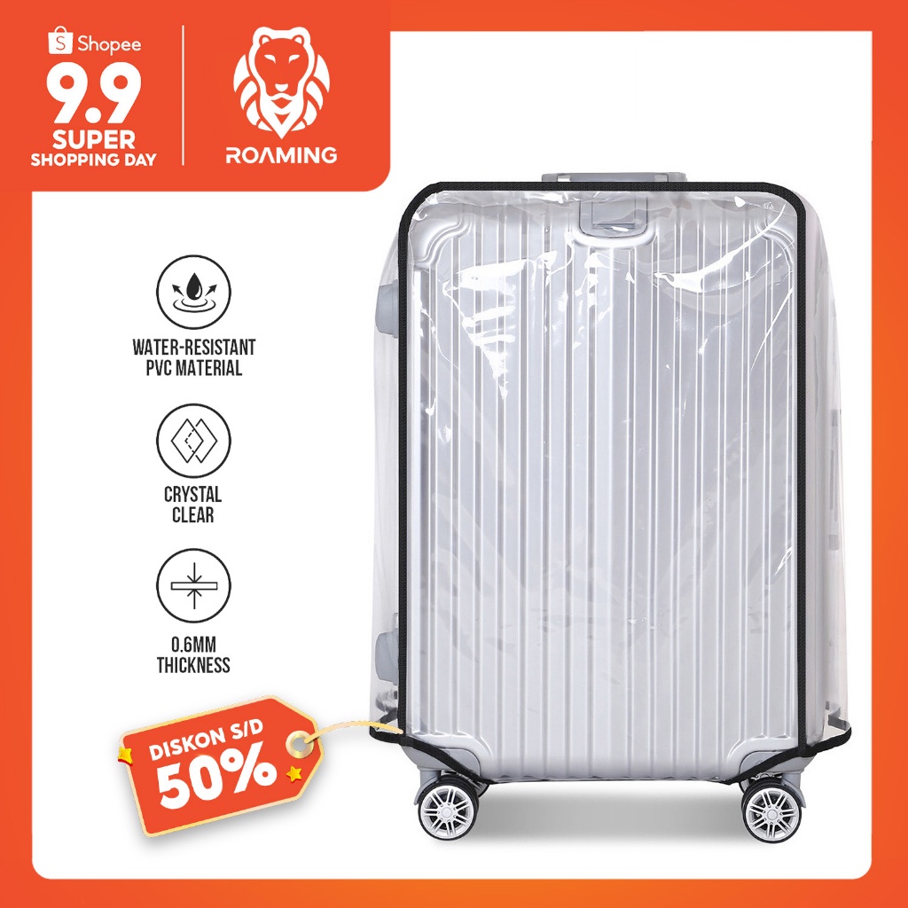 Jual Roaming Cover Mika Koper 20 Inch - 30 Inch | Shopee Indonesia