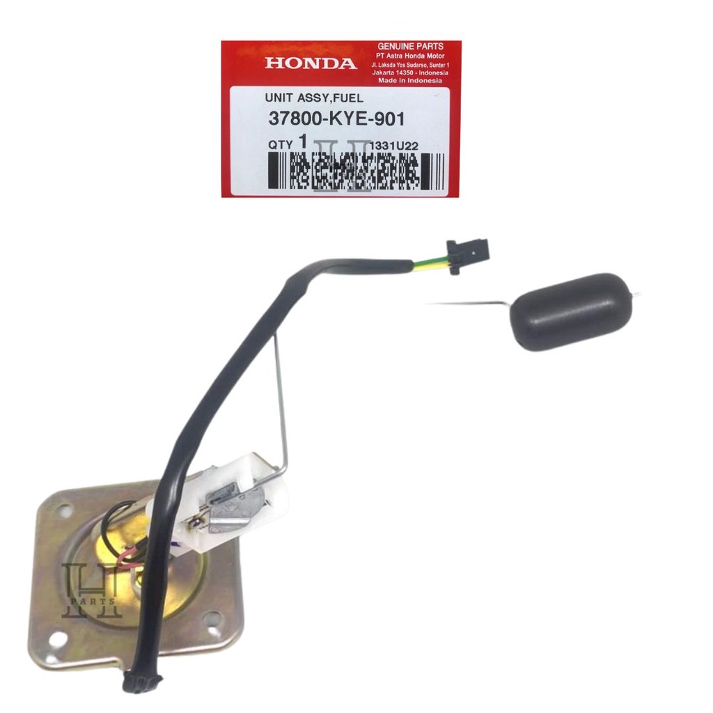 Jual PELAMPUNG BENSIN UNIT ASSY FUEL NEW MEGAPRO MONOSHOK CARBURATOR ...