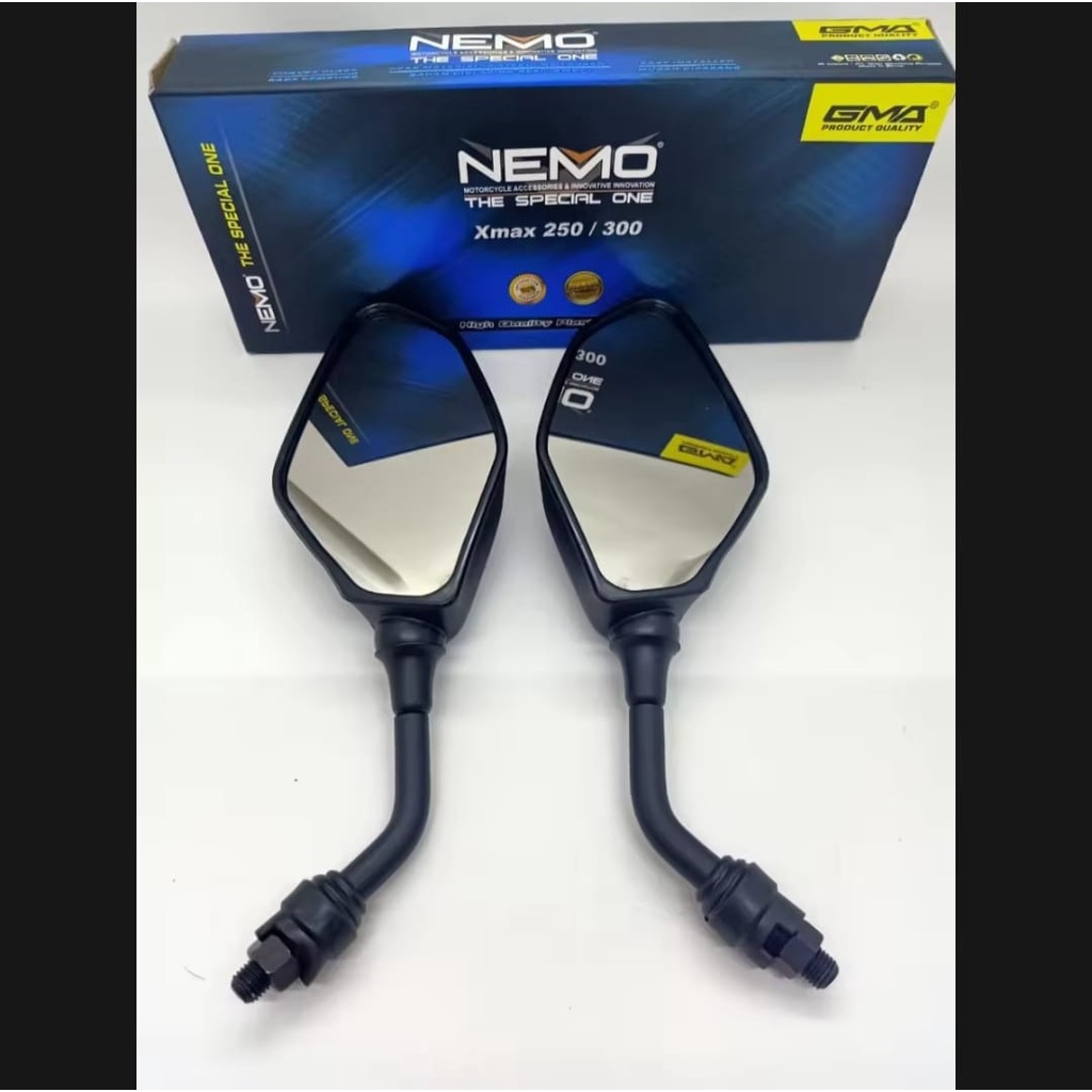 Jual Spion Nemo Model Xmax Untuk Motor Yamaha Dan Honda Pcx Adv Vario ...