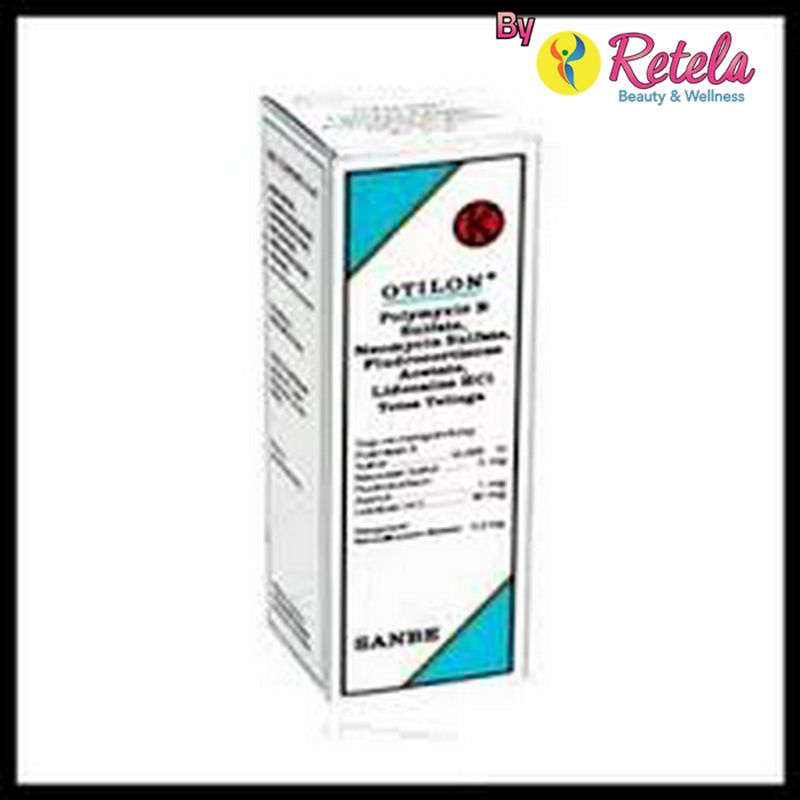 Jual OTILON EAR DROPS 8ML | Shopee Indonesia