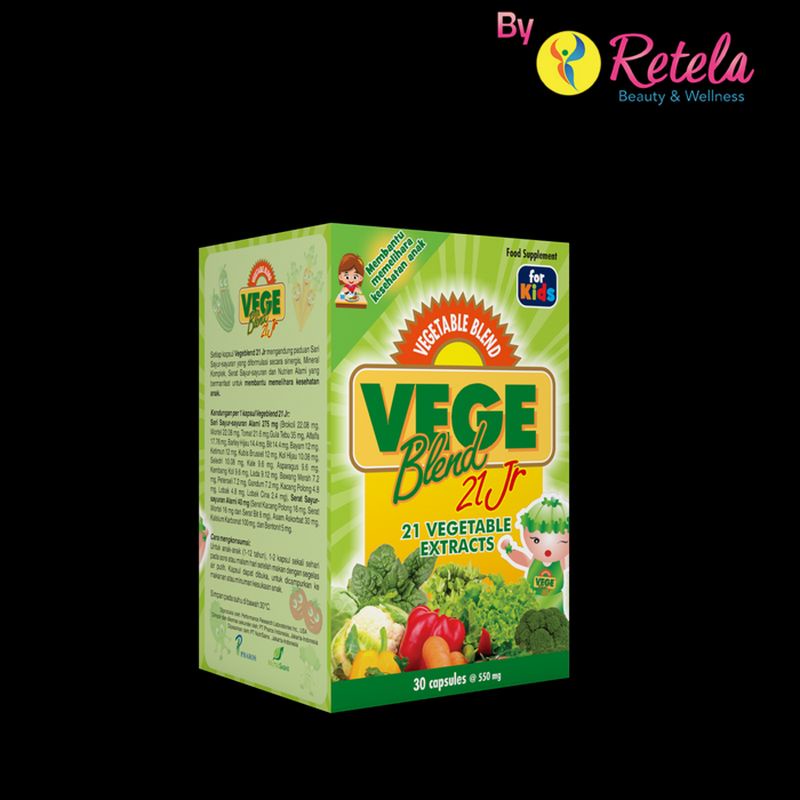 Jual VEGEBLEND 21JR 1 BOTOL 30 CAPSUL | Shopee Indonesia Jual VEGEBLEND 21JR 1 BOTOL 30 CAPSUL | Shopee Indonesia
