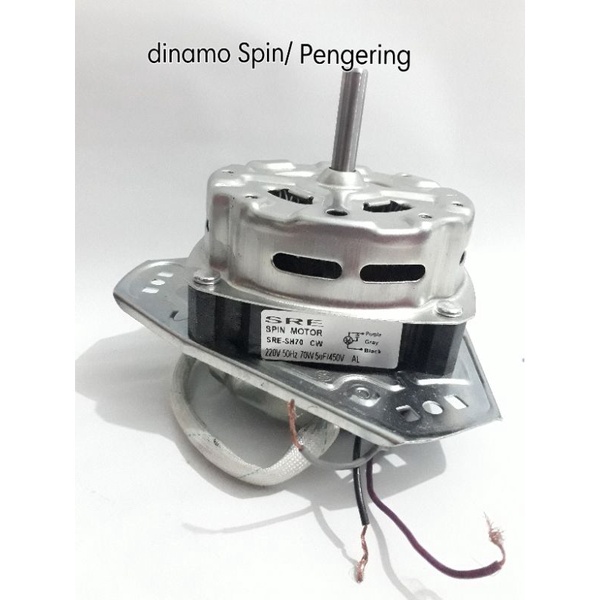 Jual DINAMO PENGERING ATAU SPIN MOTOR 2 TABUNG | Shopee Indonesia