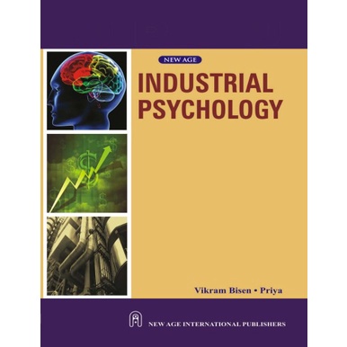 Jual Industrial Psychology (As per new Syllabus, B. Tech. 1 Year of U ...