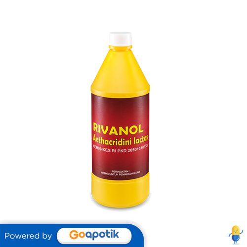 Jual Rivanol Pim 300 Ml | Shopee Indonesia