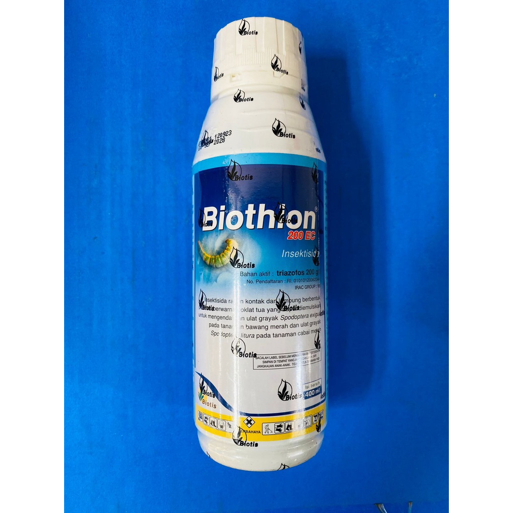 Jual Insektisida BIOTHION 200EC isi 400ml cocok untuk bawang merah dr ...