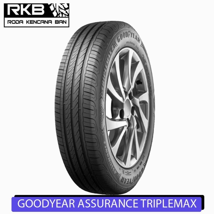 Jual 205 65 R15 Goodyear Assurance Triple Max 2 Ukuran Ban Mobil Innova ...