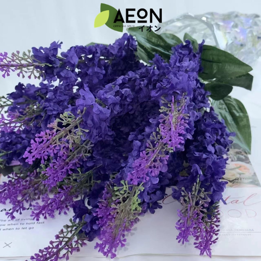 Jual AEON - Bouquet bunga CIN5cbg ANNA MARIE HYACINTHUS Eceng Gondok ...