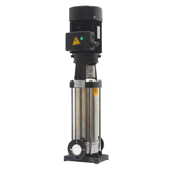 Jual Pompa CNP CDLF 32-60 Vertical Multistage 11KW 3Phase Centrifugal ...