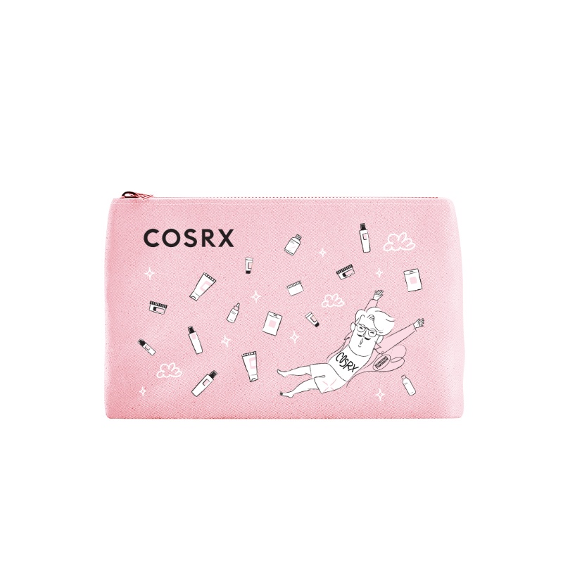 Jual [FREE GIFT] Pouch COSRX, Size - 20.5 x 4 x 12 cm DO NOT BUY ...