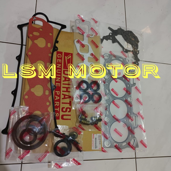 Jual paking set packing gakset full set zebra s89 1.3cc Espass s91 1.3cc | Shopee Indonesia
