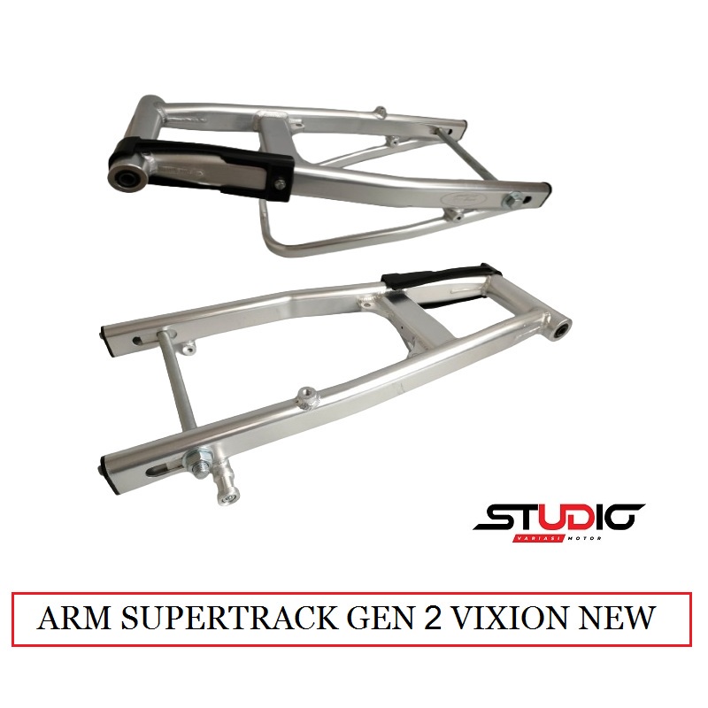 Jual VIXION OLD : Swing Arm Vixion Supertrack Gen 2 Motor Fullset ...
