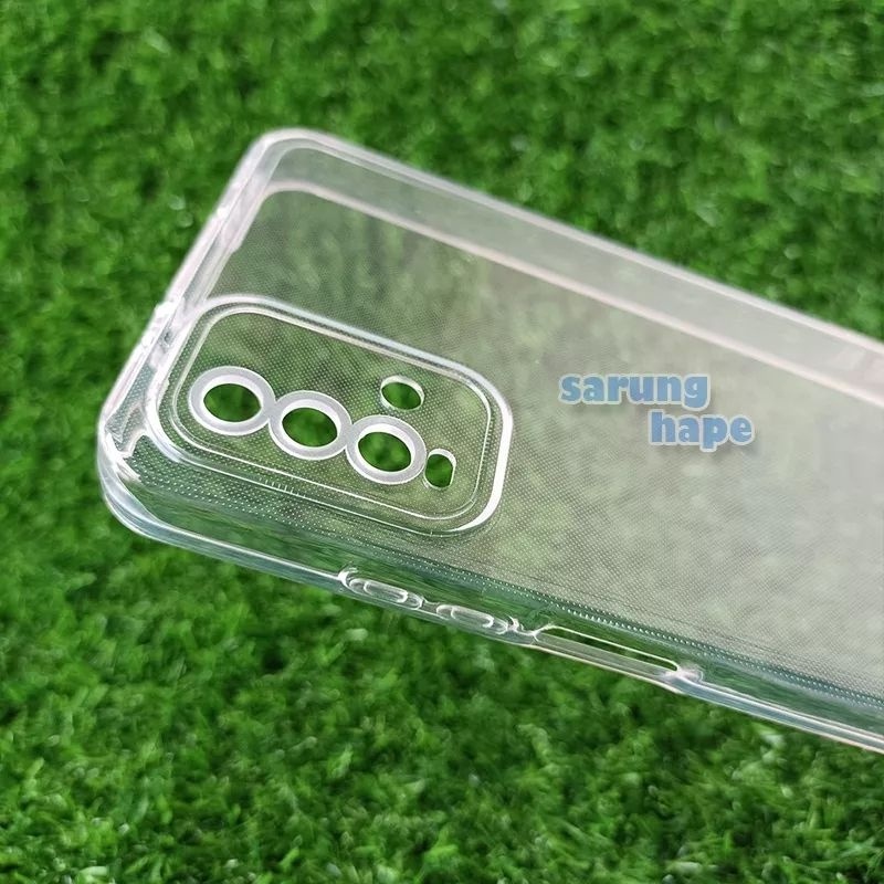 Jual Softcase Casing REDMI 9T Case Bening Clear Transparan Protect ...