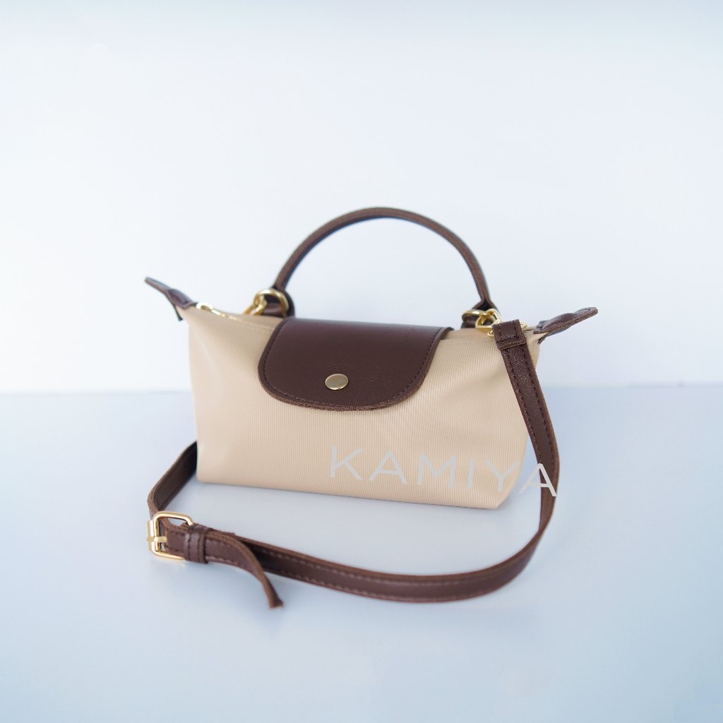 Jual (Kamiyastuff) Pouch Emira - Tas Slingbag Wanita Namikita | Shopee ...