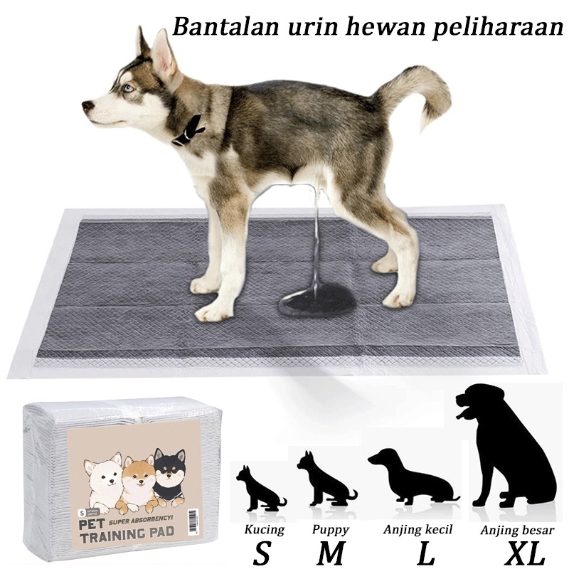 Jual Pad Pipis Kucing Alas Pipis Kucing Anjing Underpad Kucing Anjing ...