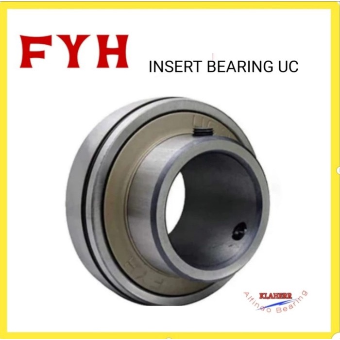 Jual INSERT BEARING UC 311-32 AS 50.8 mm FYH | Shopee Indonesia