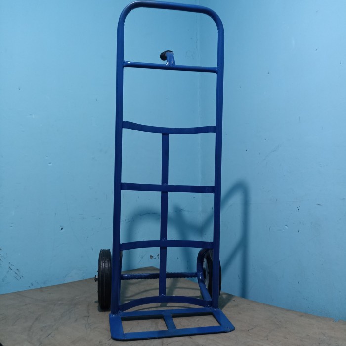 Jual Troli Galon Trolley Roda 2 . Troli Barang . Alat Angkut Barang ...