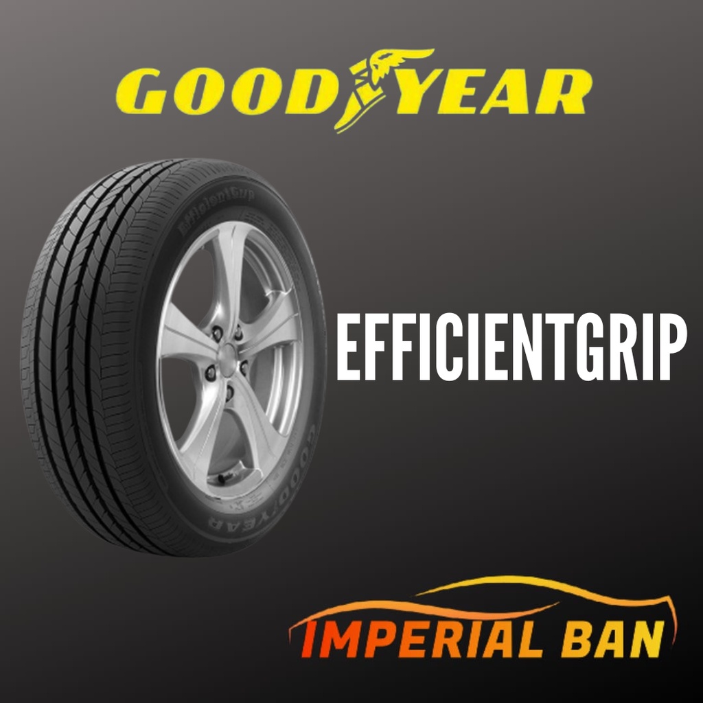 Jual Ban RFT Goodyear Efficient Grip Ukuran 255/45 R20 | Shopee Indonesia