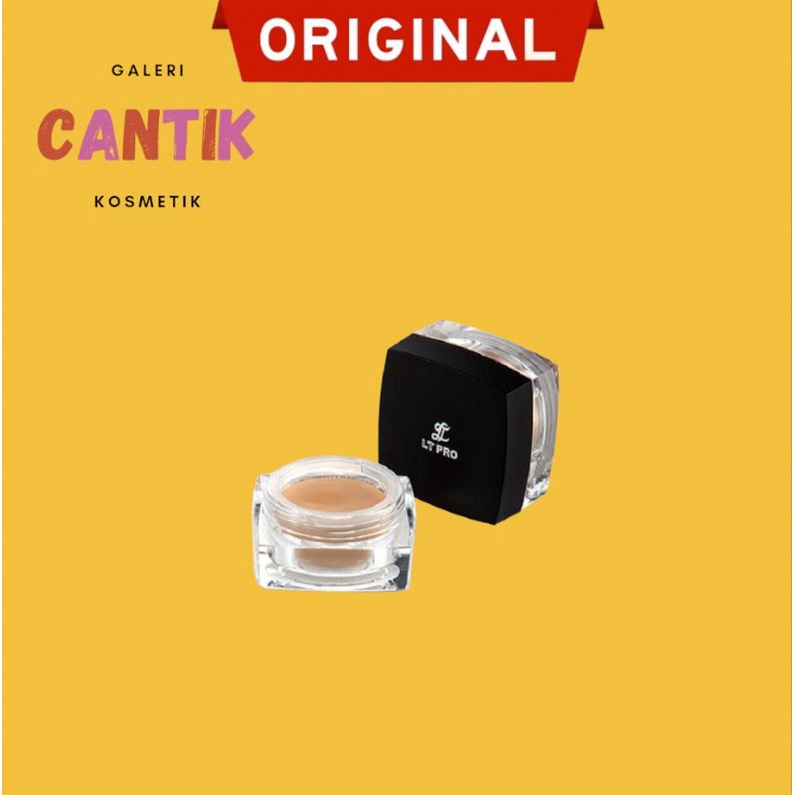 Jual Lt pro smooth corrector cream foundation/ LT Pro Foundation (EXP ...